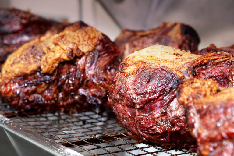 BBQ Spit Combo - Spit Roast Catering Company